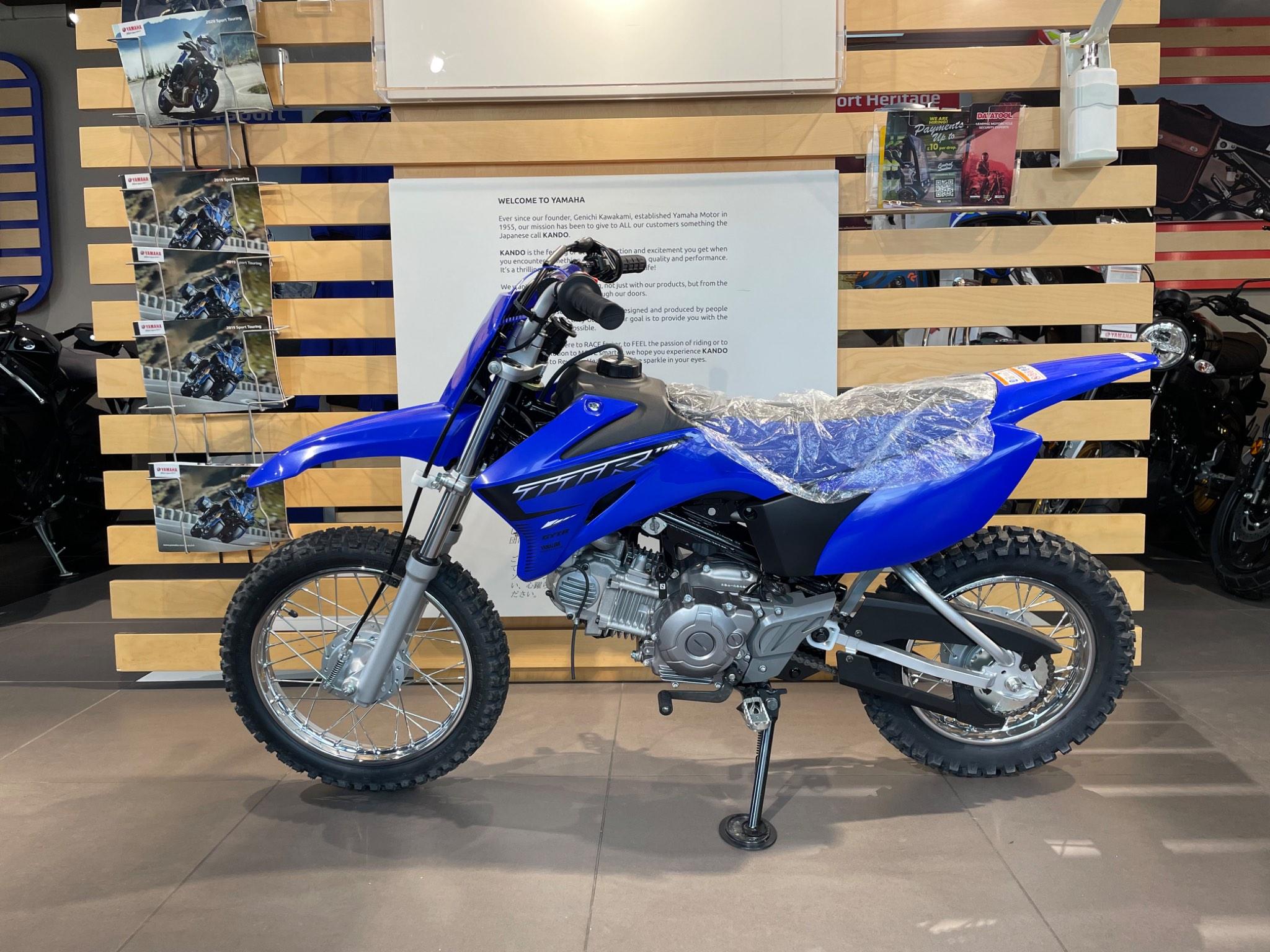 Yamaha ttr 110 for sale near me store